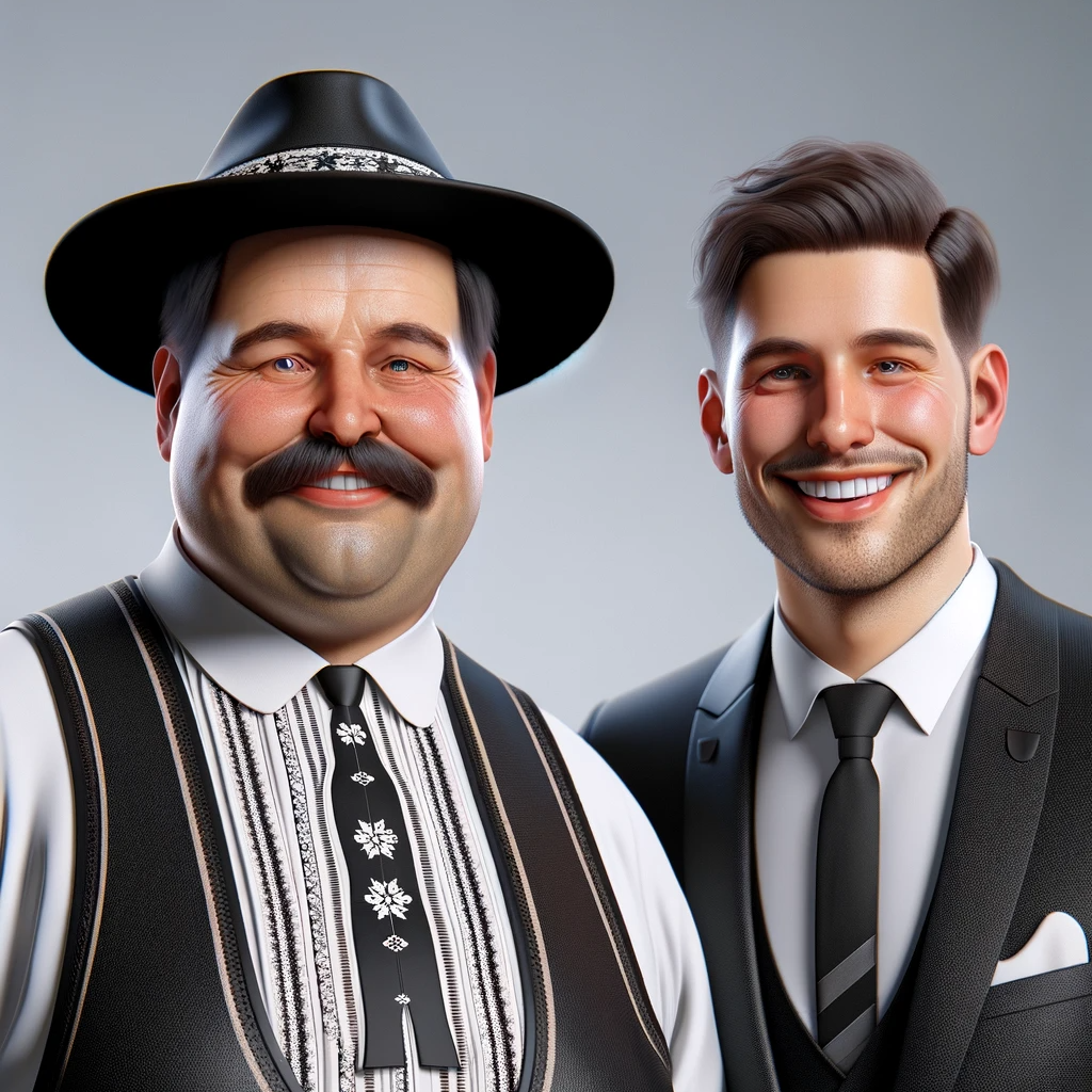 Mi a különbség a Vőfély és a Ceremóniamester között?